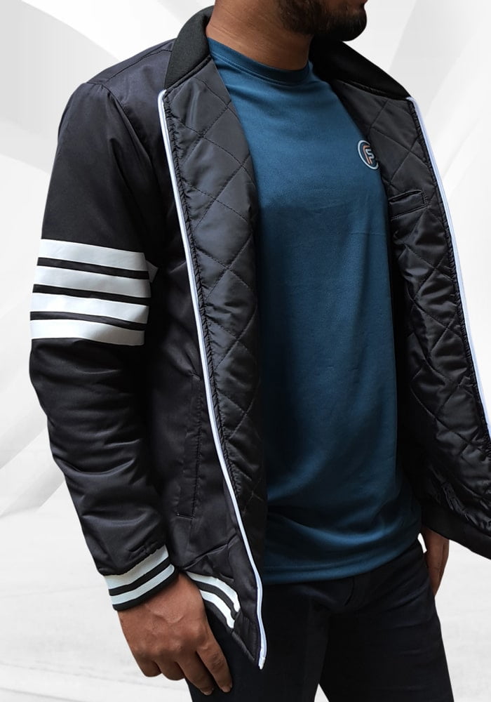 Men’s Stylish Winter Jacket (New) - Faihas Style