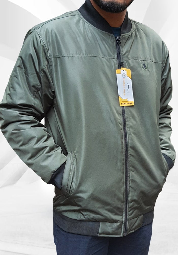 Faiha's Men’s Winter Jacket - Faihas Style