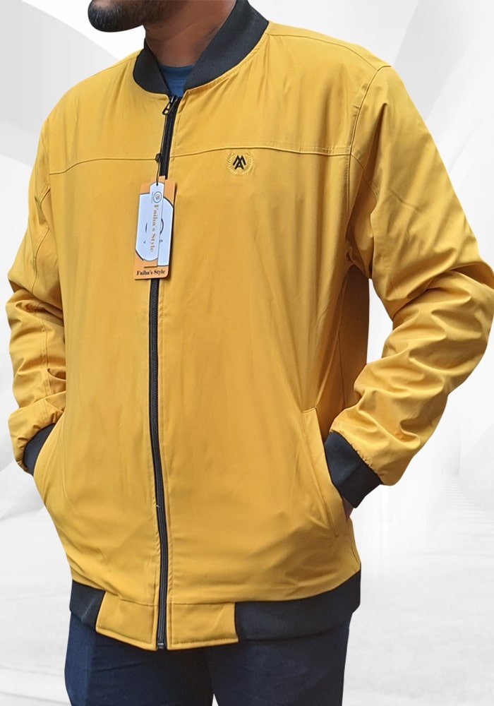 Faiha's Men’s Winter Jacket - Faihas Style