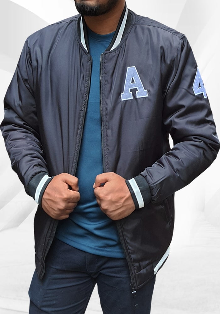 Men’s Stylish Winter Jacket - Faihas Style