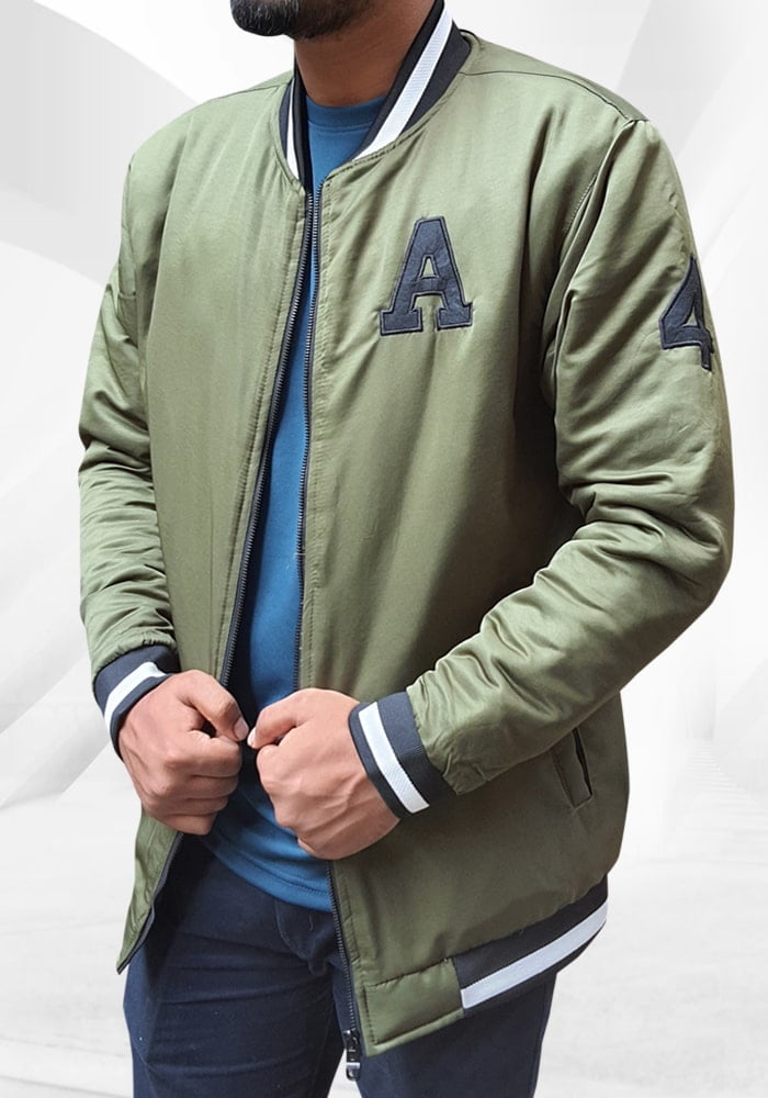 Men’s Stylish Winter Jacket - Faihas Style