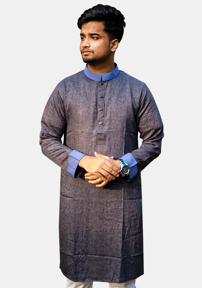 Panjabi Contrast style (New) - Faihas Style
