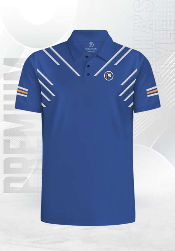 Faiha’s Men’s Polo-shirt - Faihas Style